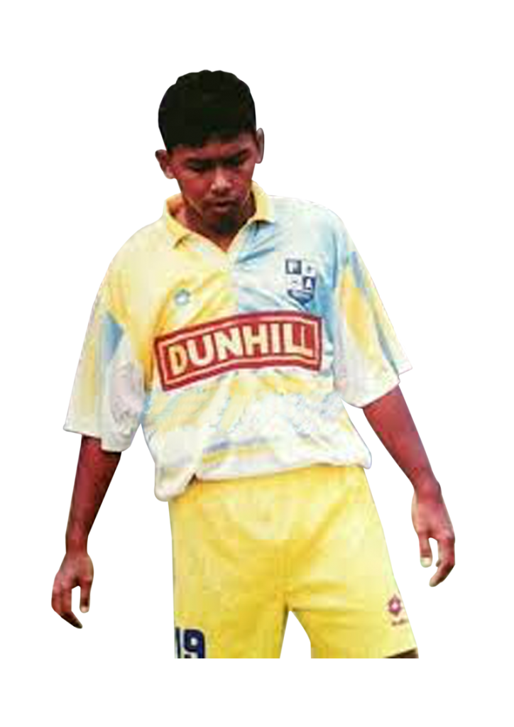 Biografi – Azman Adnan